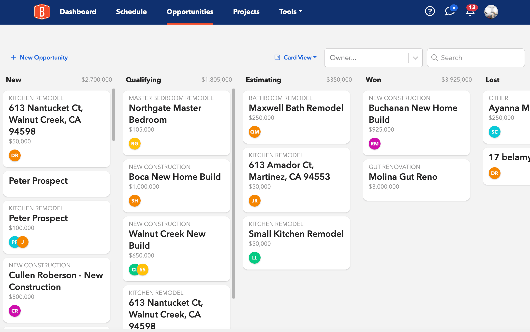 How to Create a Winning Construction Proposal | BuildBook